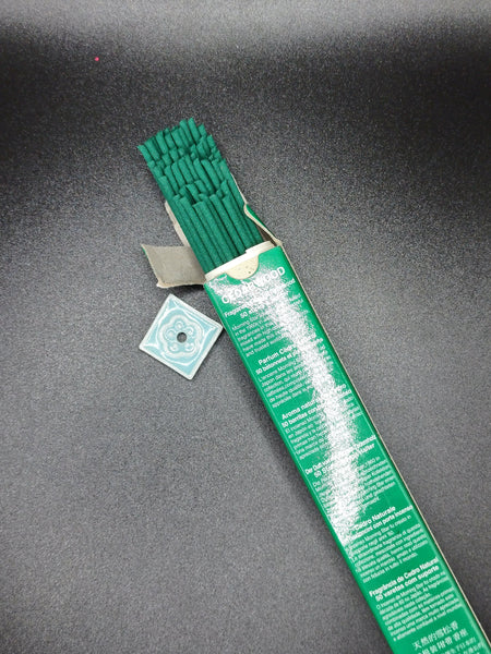 Cedarwood Morning Star Incense – Merlin's Realm