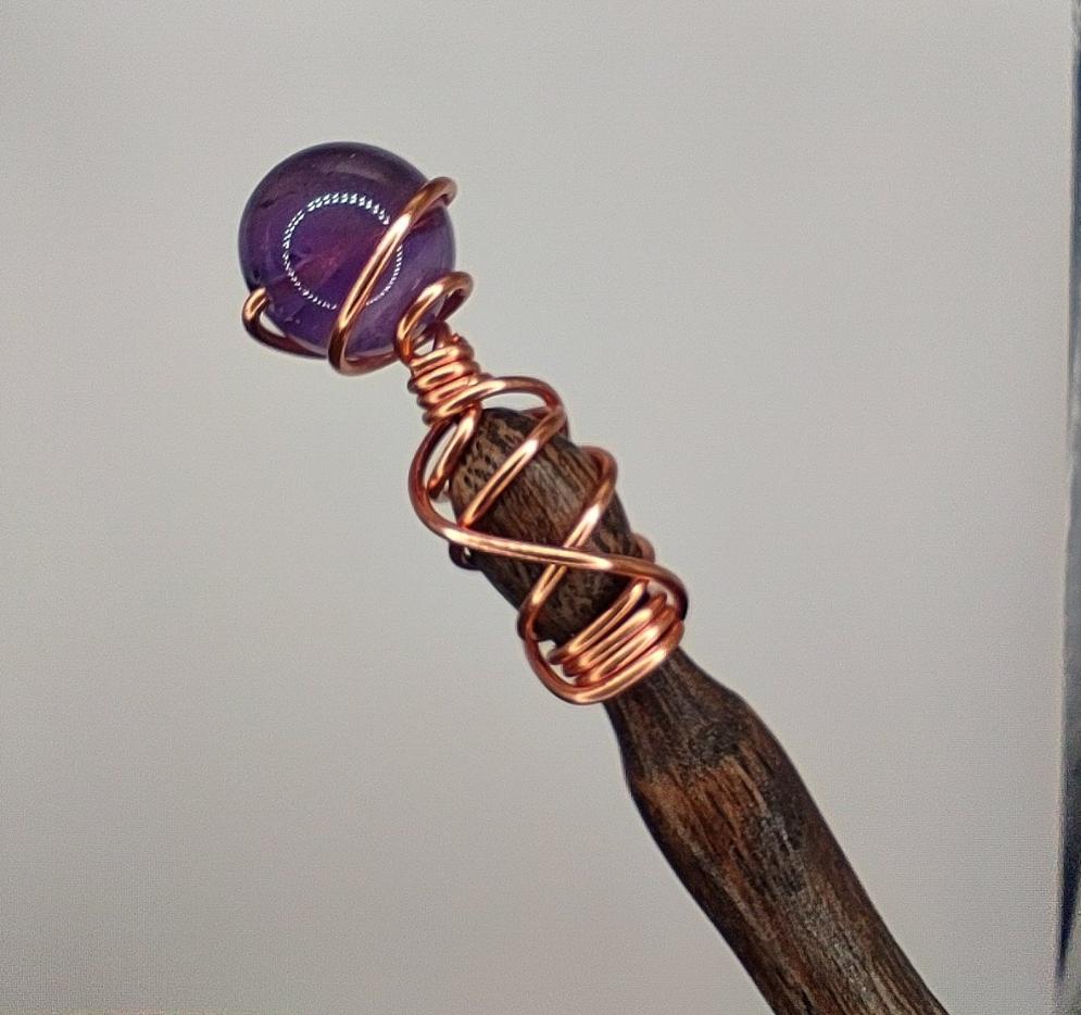 Magic Wands Clear Quartz Point - Polished Crystal Tower - 65 | New Moon ...