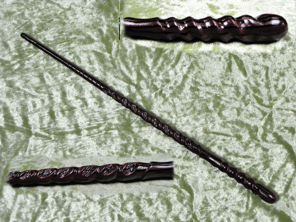 Cho Chang Style Magic Wand – Merlin's Realm