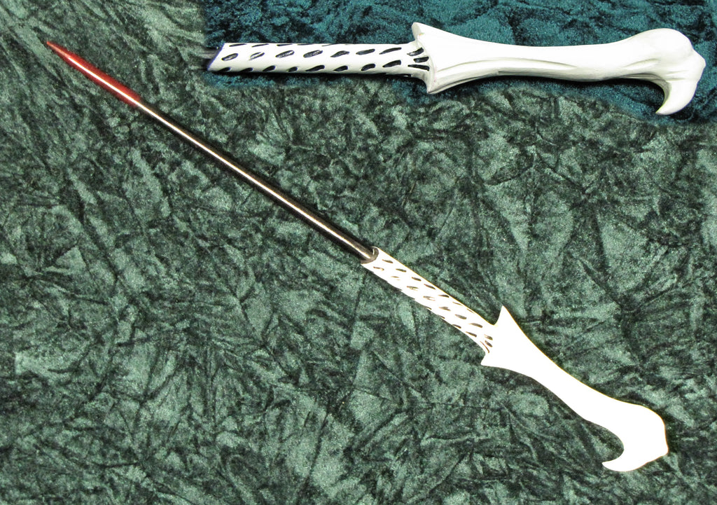 Voldemort Style Magic Wand – Merlin's Realm